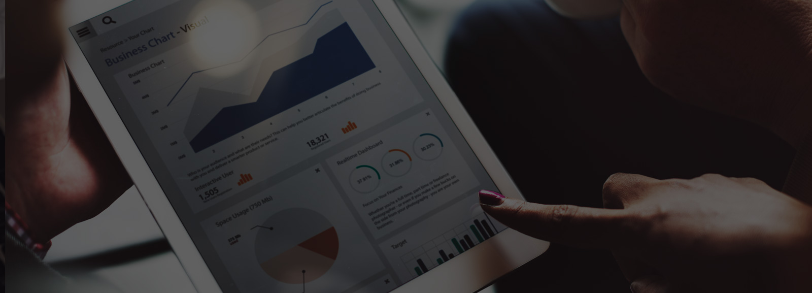 Business Intelligence & Analytics - Dynamic Worklabs