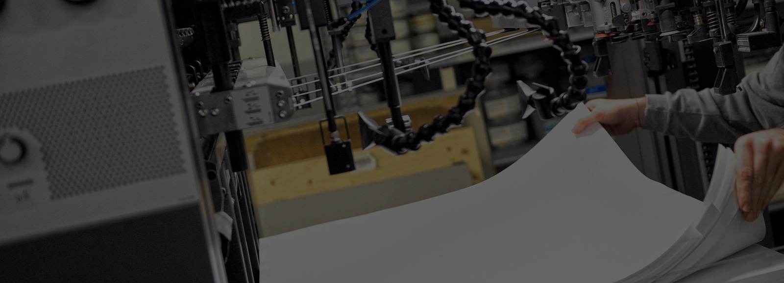 Manufacturing - Dynamic Worklabs